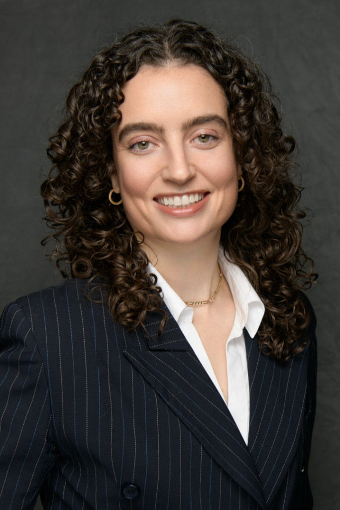 Grace Cartwright - Gasthalter